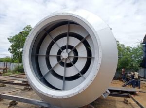 Fan Exhaust Stack Silencers in Singapore - P.K Engineering