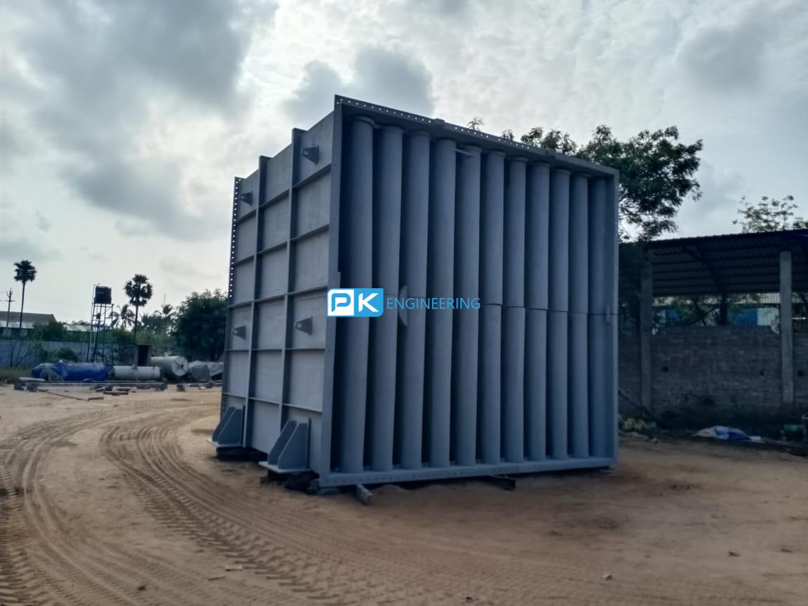 Gas Turbine Silencer - Pk Engg